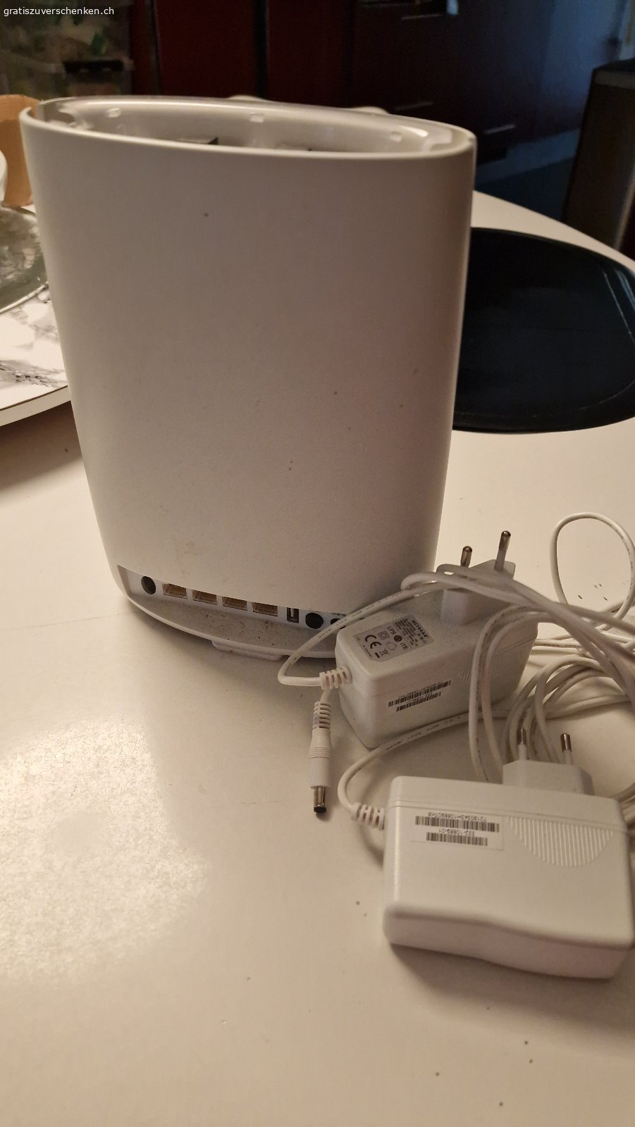 2x Netgear Orbi Router /Wifi Verstaerker - Computer & Bürotechnik ...