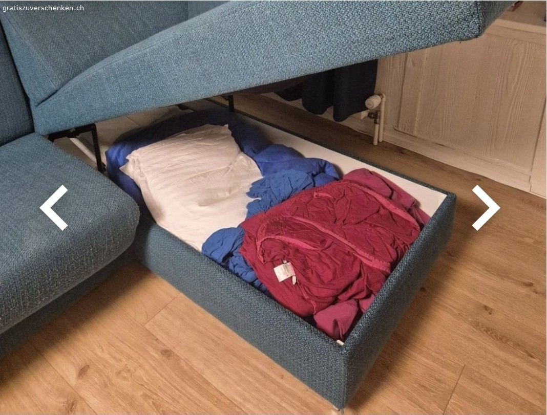 Bettsofa - Möbel - Gratis zu verschenken