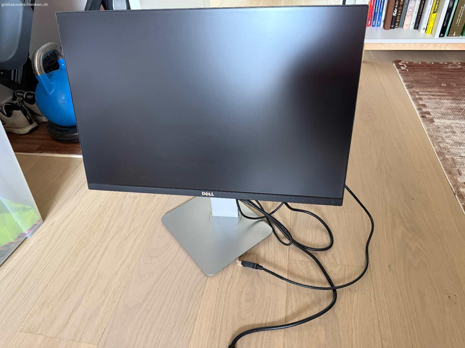 Dell Monitor - Audio, TV & Video - Gratis zu verschenken