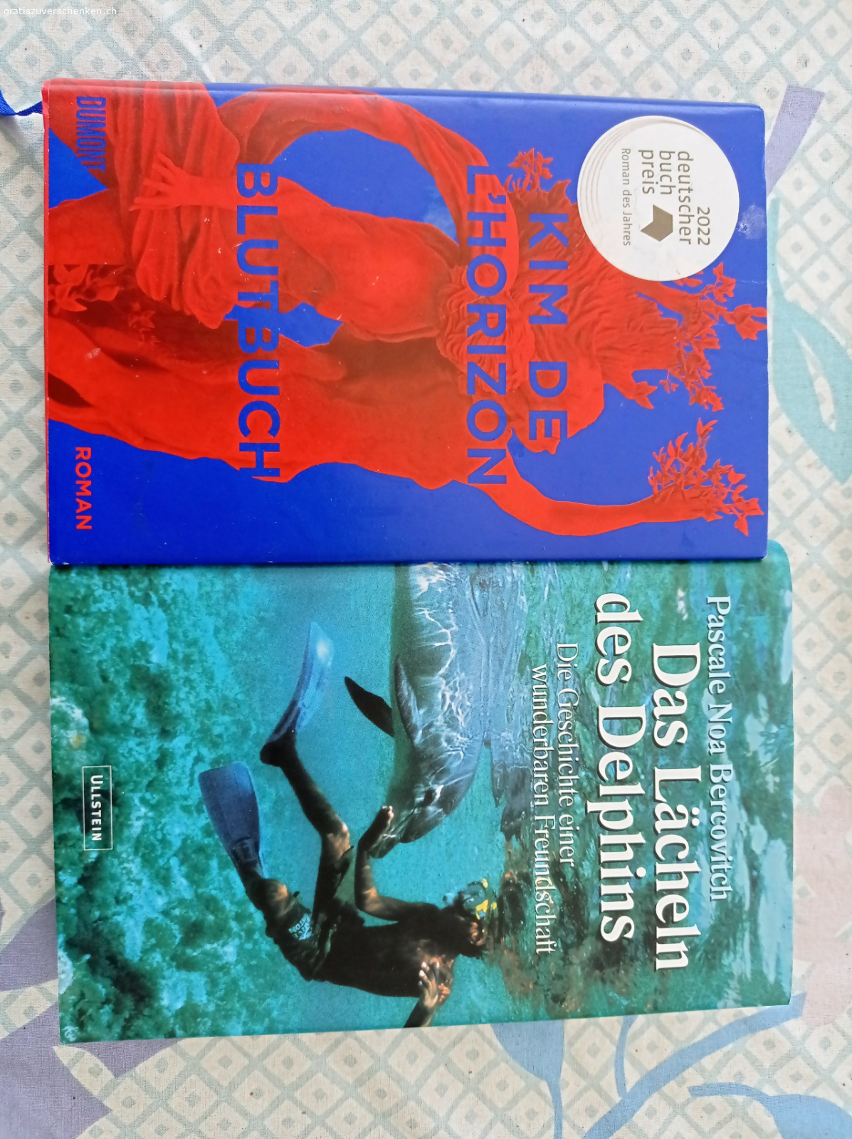 gratis Bücher - Bücher - Gratis zu verschenken
