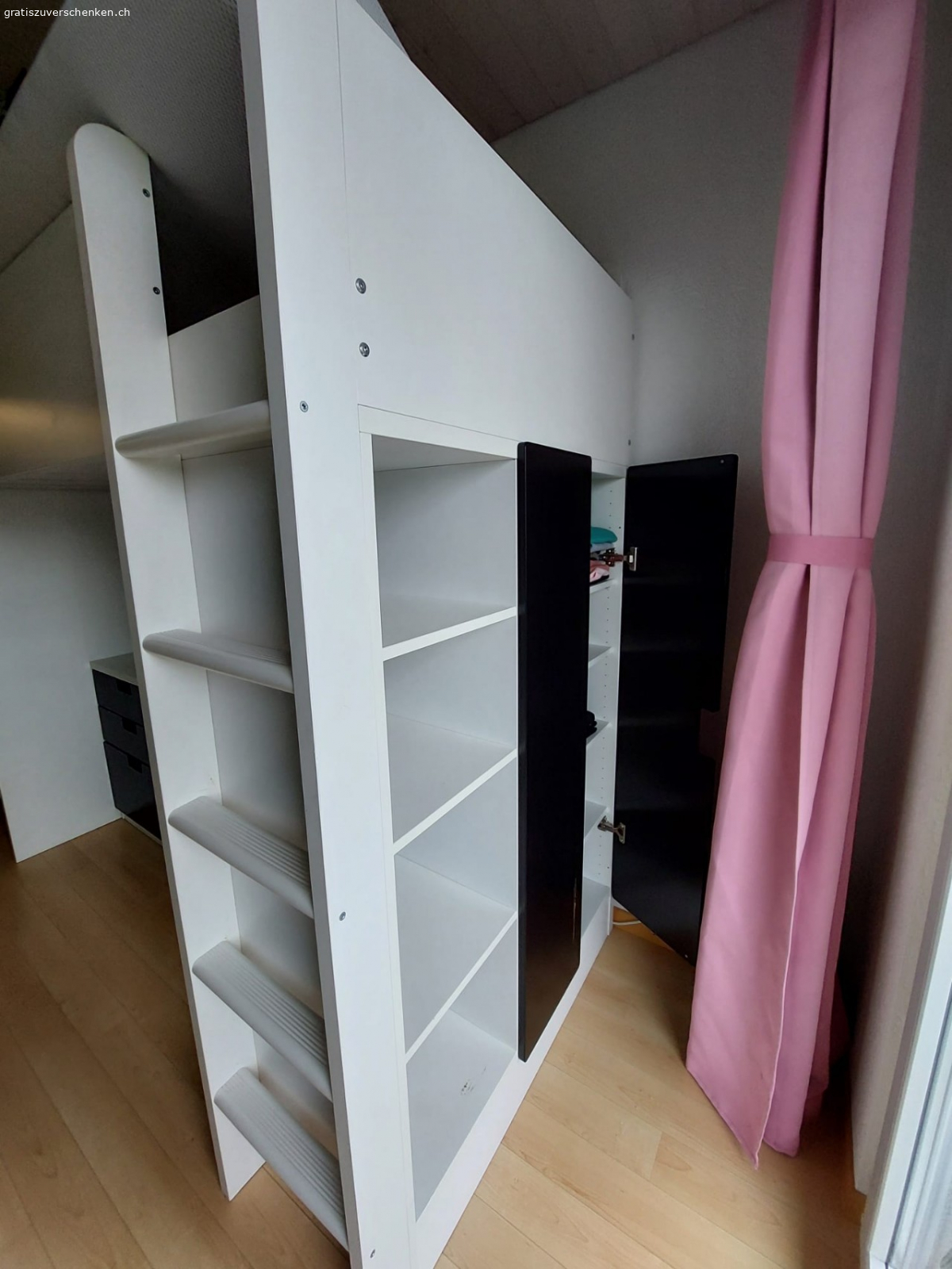 Ikea Hochbett Stuva
