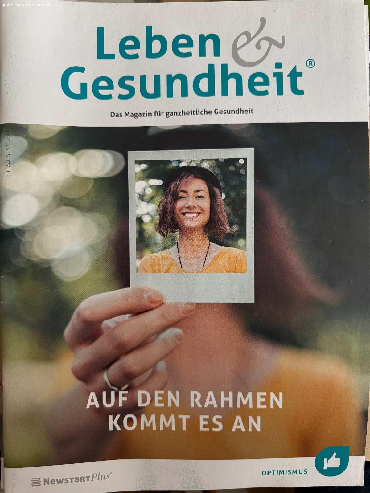 Leben & Gesundheit - Bücher - Gratis zu verschenken
