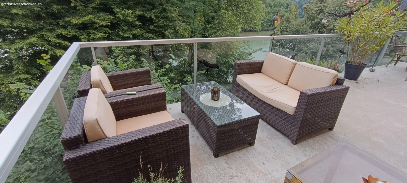lounge - Möbel - Gratis zu verschenken