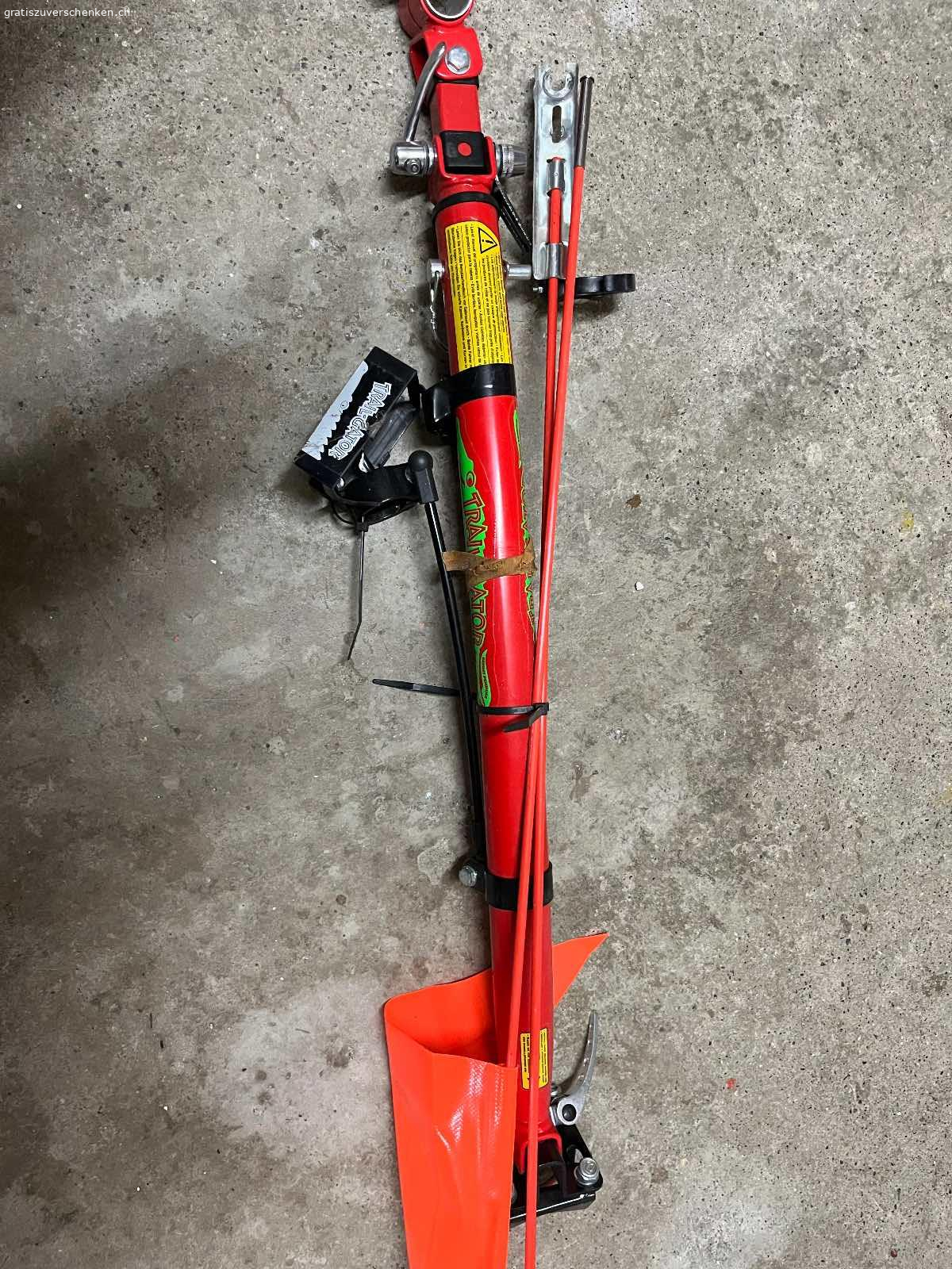Tandem Stange - Sport & Freizeit - Gratis zu verschenken