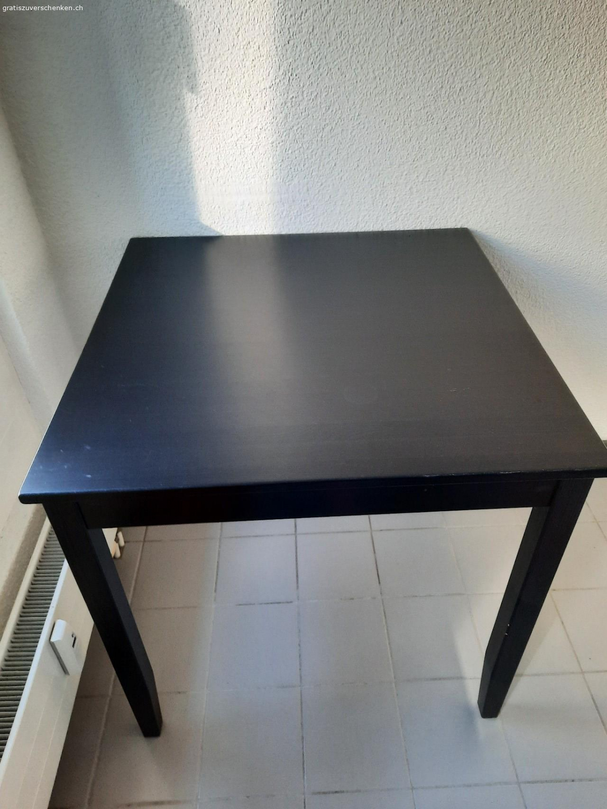 Tisch - Möbel - Gratis zu verschenken