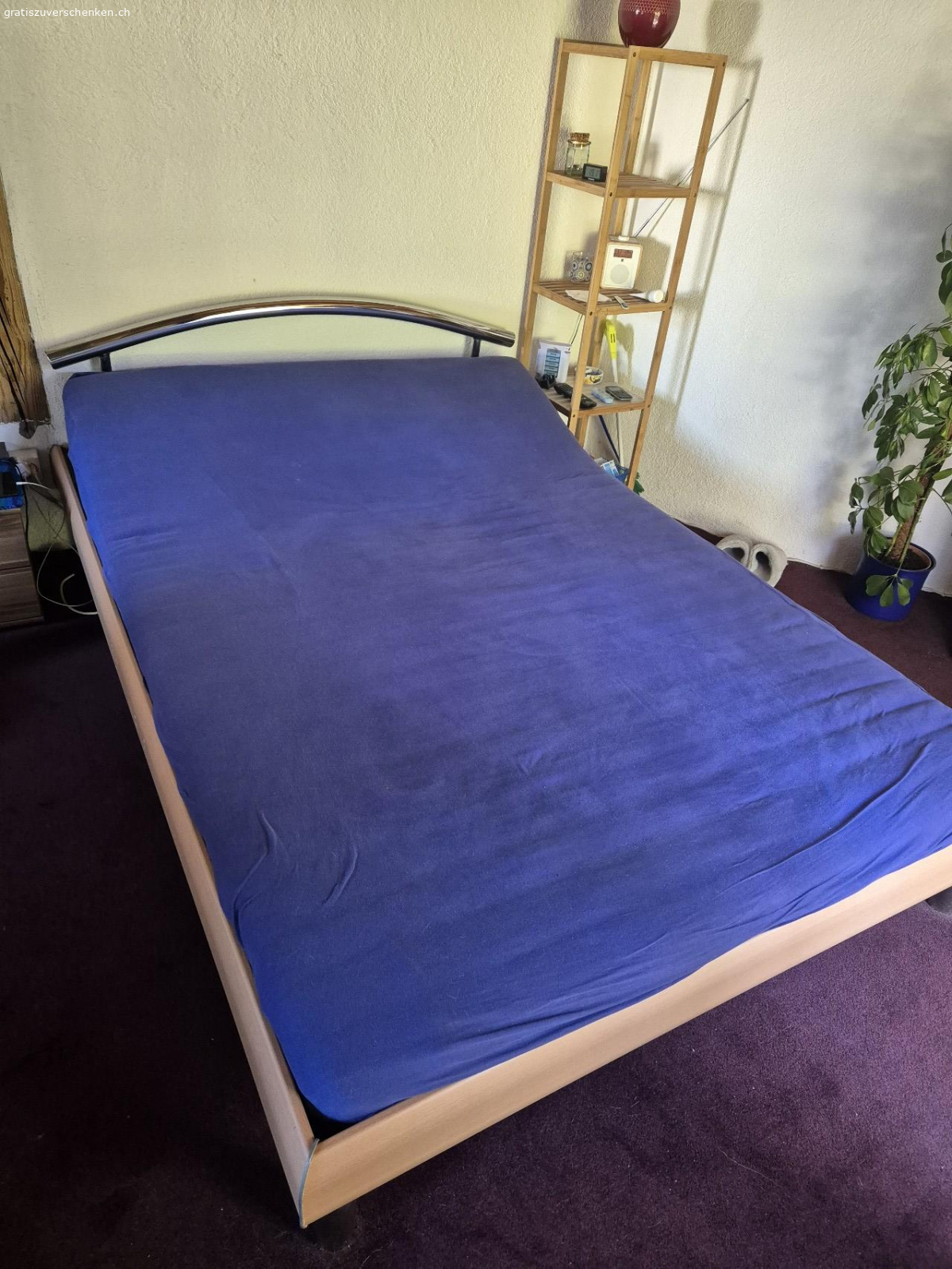 Schone Ebay Bett Zu Verschenken Ebenbild