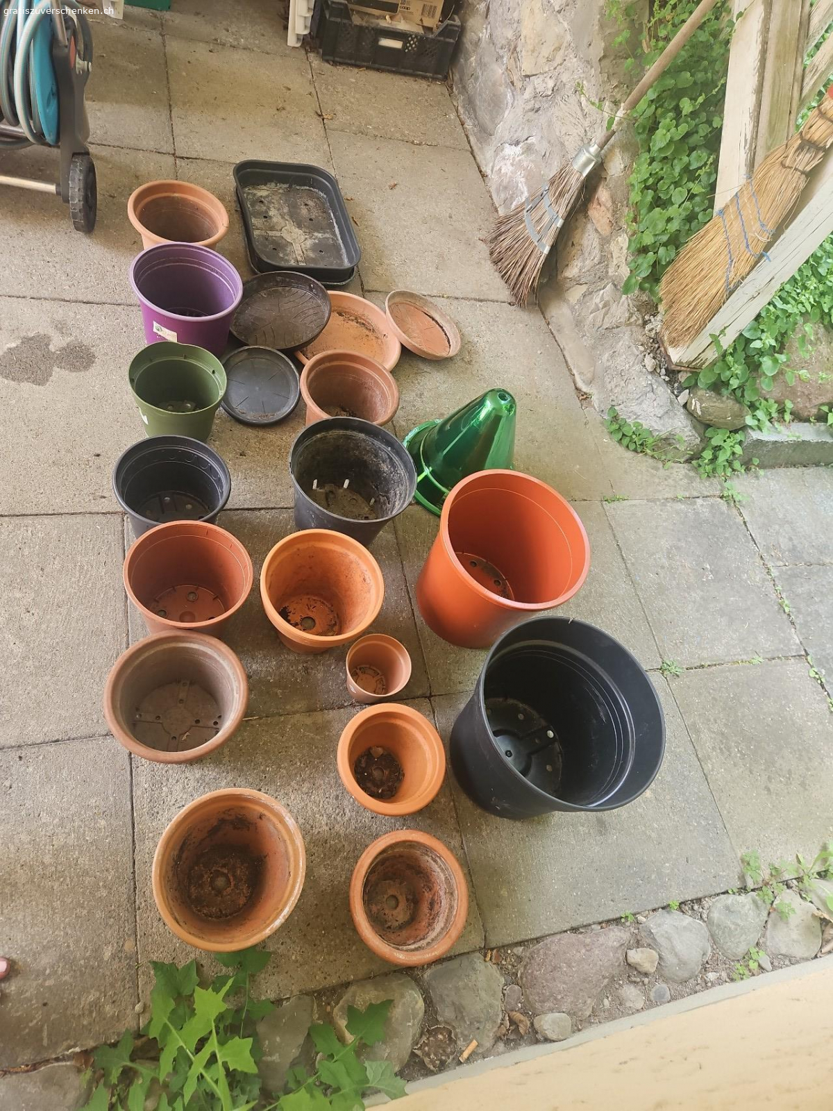 Alles Fur Garten Zu Verschenken In Koln